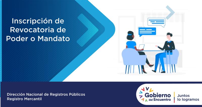 Inscripción De Revocatoria De Poder O Mandato Ecuador Guía Oficial