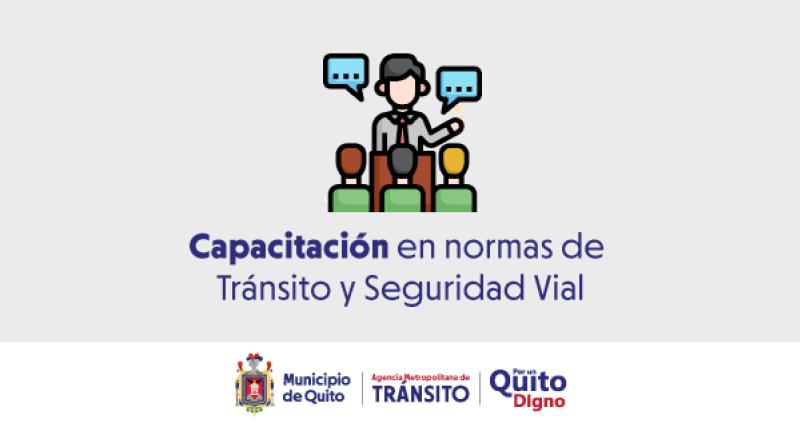 Capacitación en Normas de Tránsito y Seguridad Vial | Ecuador - Guía ...